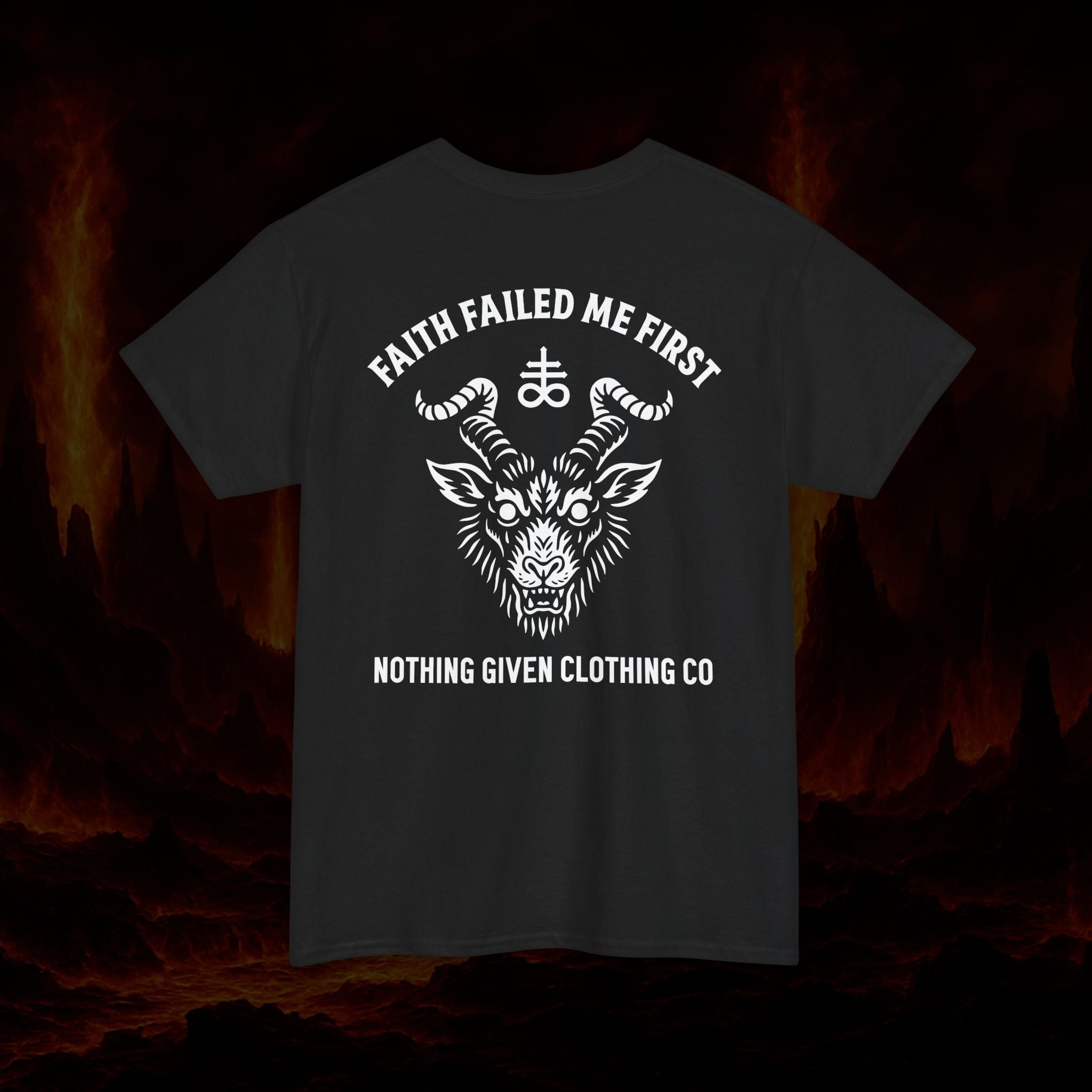 Unholy By Design – Nothing Given Clothing Co